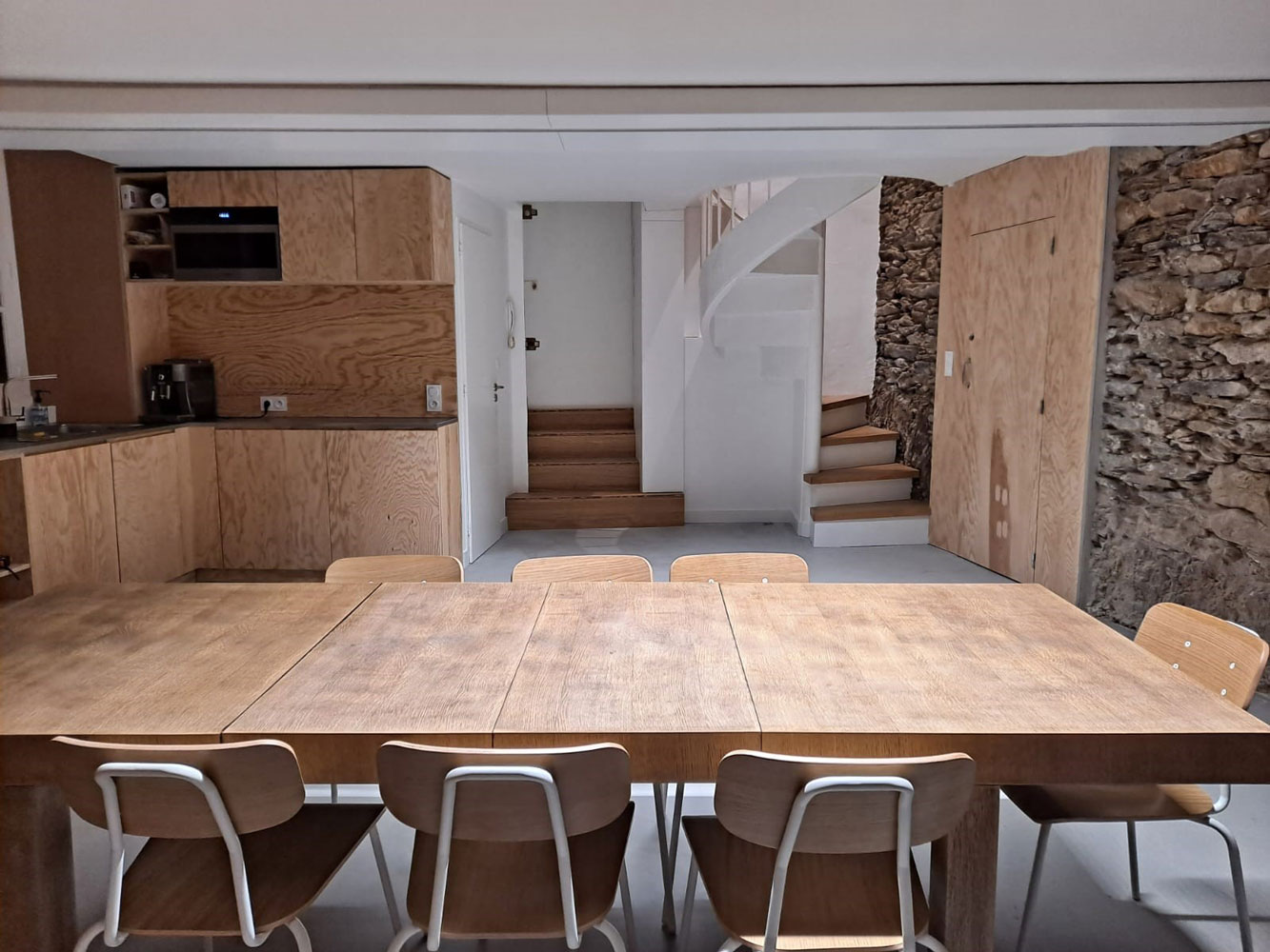 Déménagement de MUR Architectes ! | MUR architectes